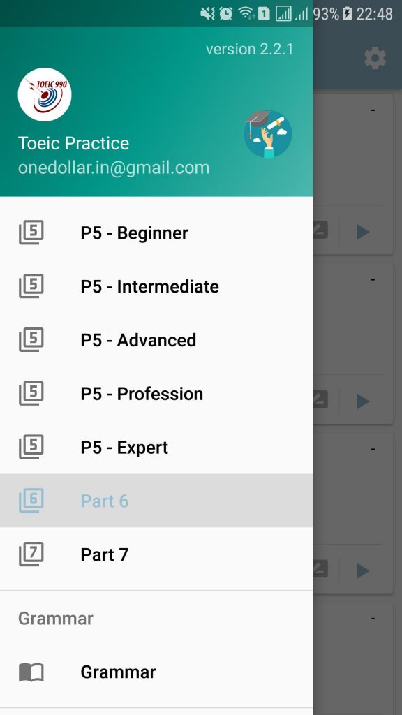 15 App Học TOEIC Cho Người Mới Bắt đầu Tốt Nhất Hiện Nay