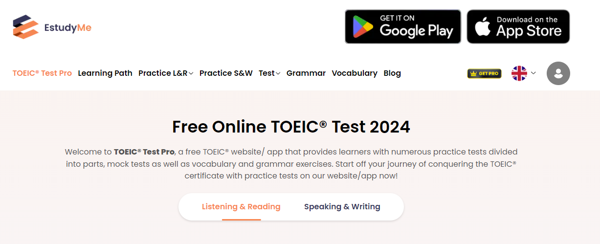 Top 5 Best TOEIC Websites You Should Know