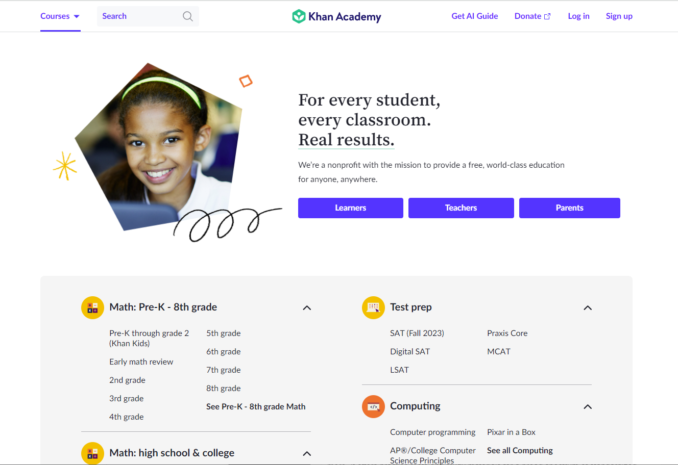 Top 7 Best Study Websites For Learners - Explore The Powerful Prep ...