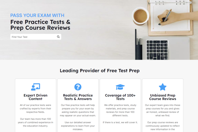 Top 7 Best Study Websites For Learners - Explore The Powerful Prep ...