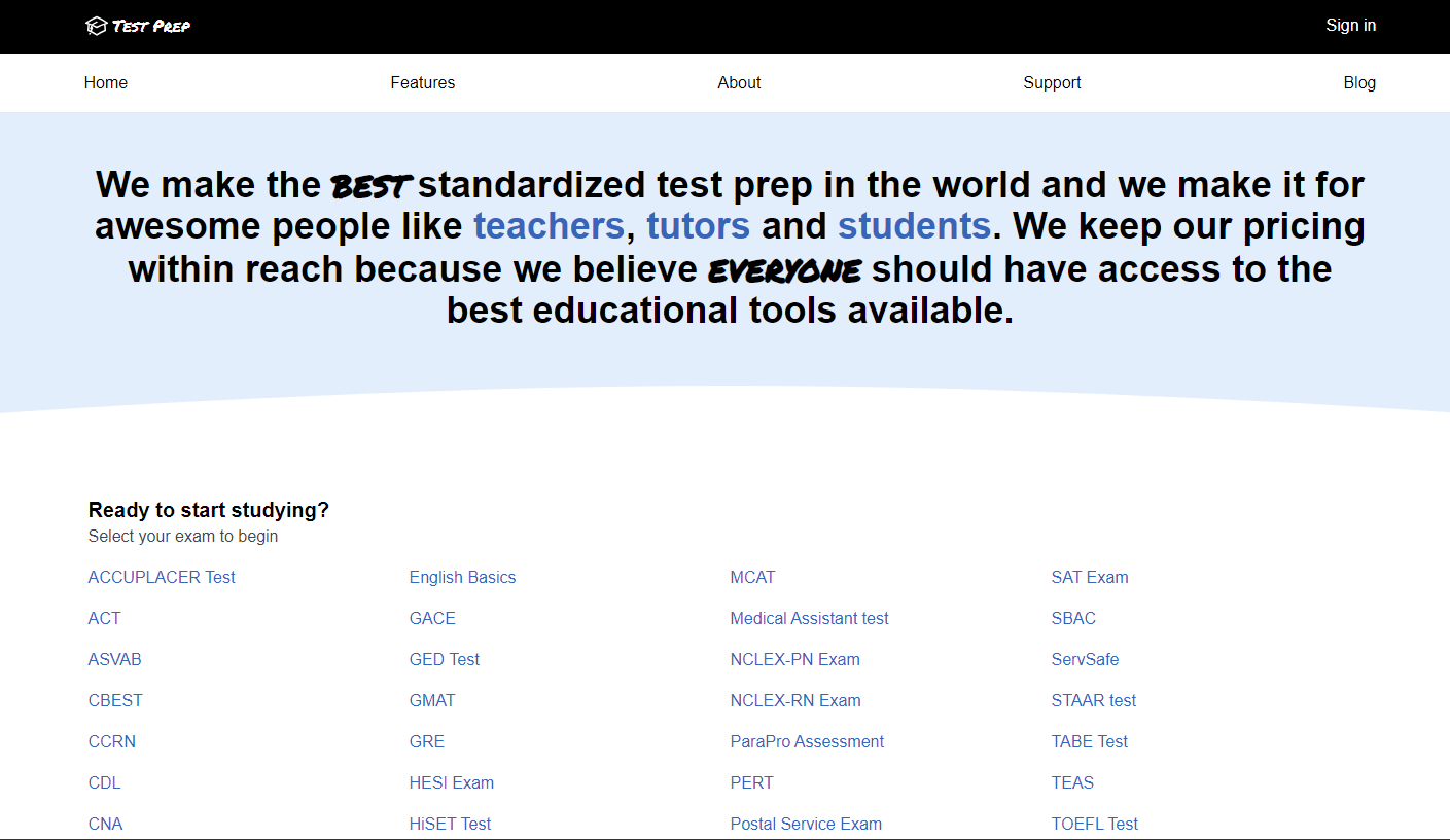 Top 7 Best Study Websites For Learners - Explore The Powerful Prep ...