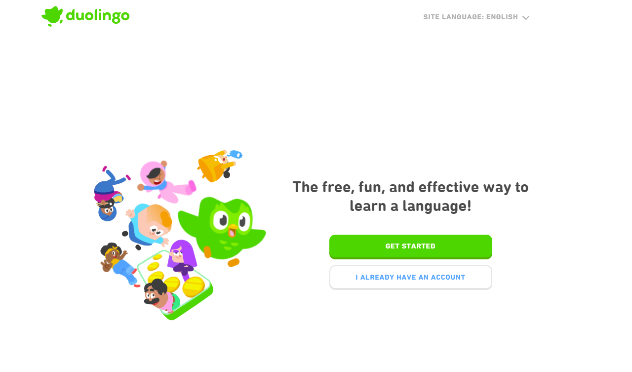 TOP 5 English Learning Websites: Prep Tool To Ace The International ...