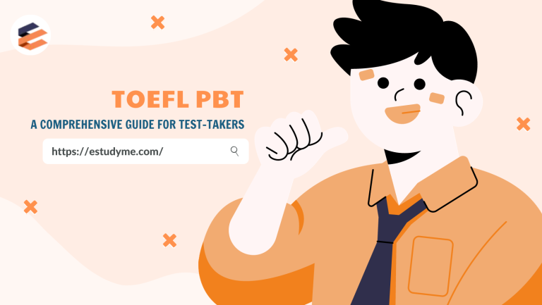 TOEFL PBT - A Comprehensive Guide For Test-takers