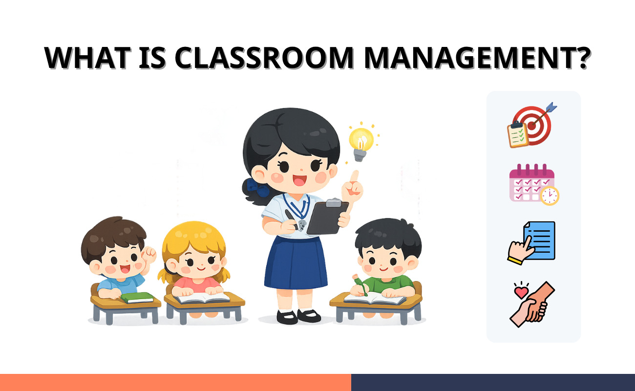 10 Classroom Management Strategies for Modern Teachers